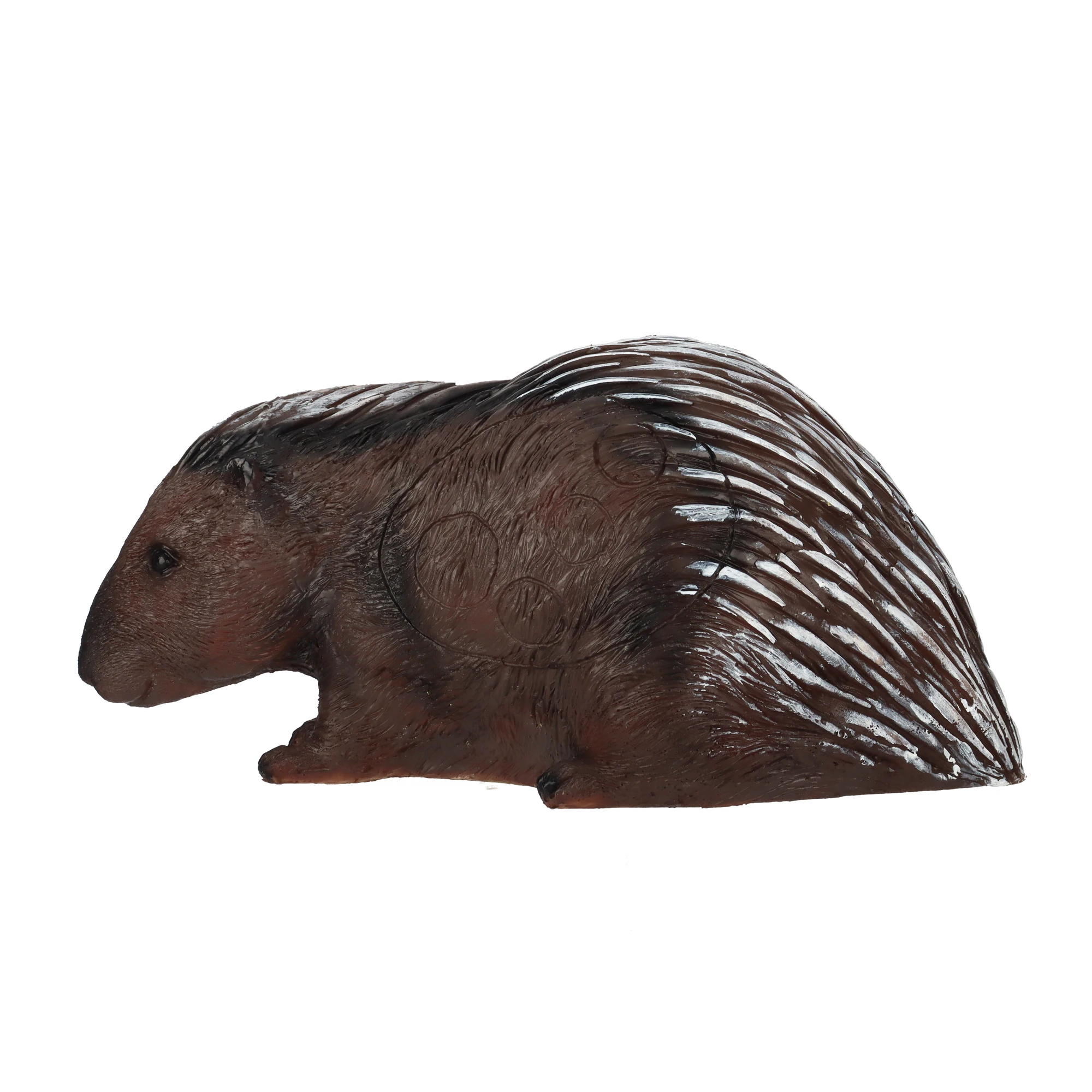 Archery 3d Targets Ericius Animal Shooter With Group-stand For Hunting ...