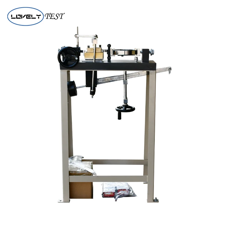 Manual Operated Strain Controlled Direct Shear Apparatus (two & Three ...