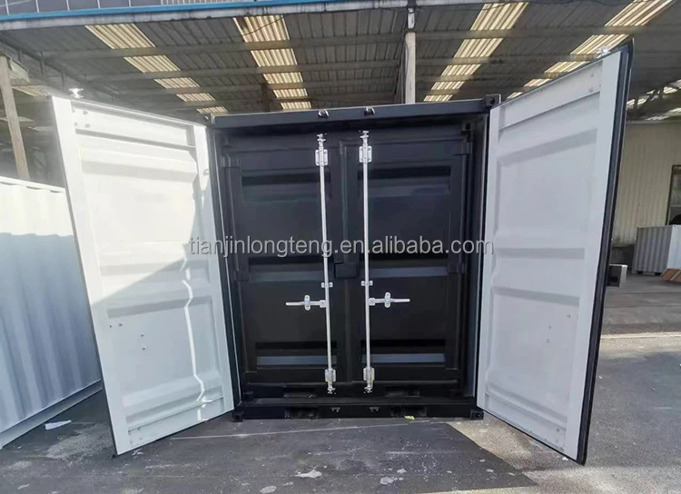 Custom Made Mini Shipping Containers for Storage & Transport