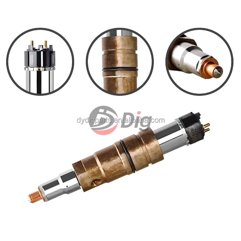 Original DC09 DC13 DC16 Engine Fuel Injector 2031835 2872544 for Scania ...