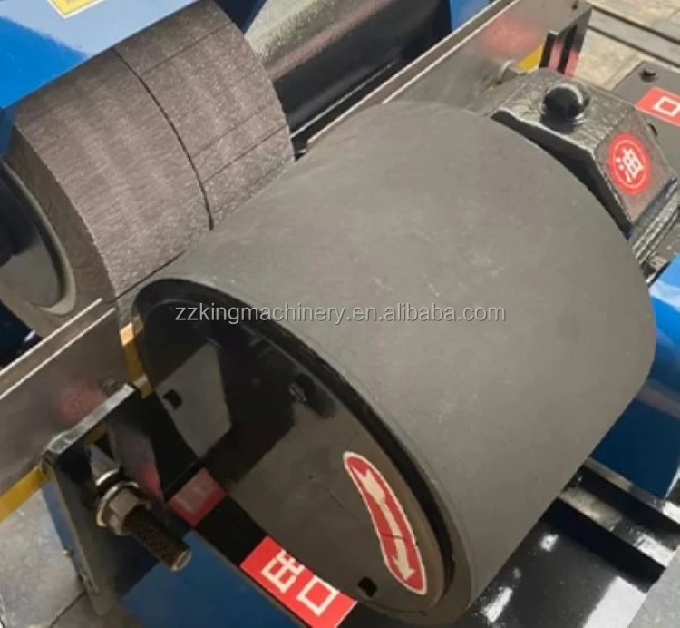 Cylindrical Grinding Machine for Round Pipe Tube | Precision Metal ...