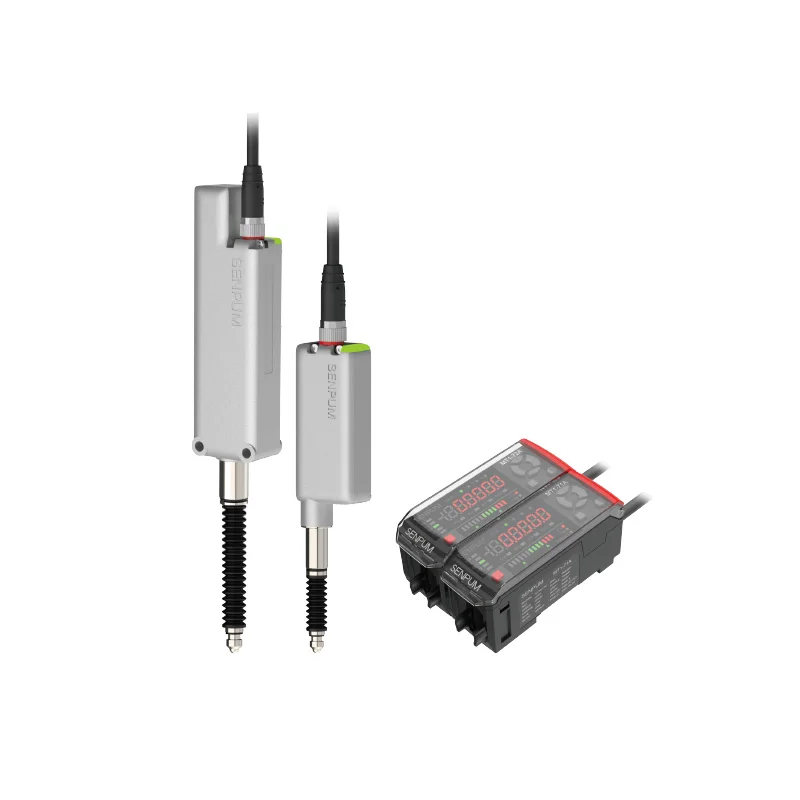 Senpum Measurement LVDT Linear Transformer Digital Contact Sensor ...