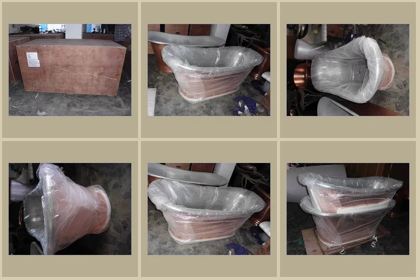 Metal Decorative Sculpture Object In Round Flower Shape In Golden Color ...