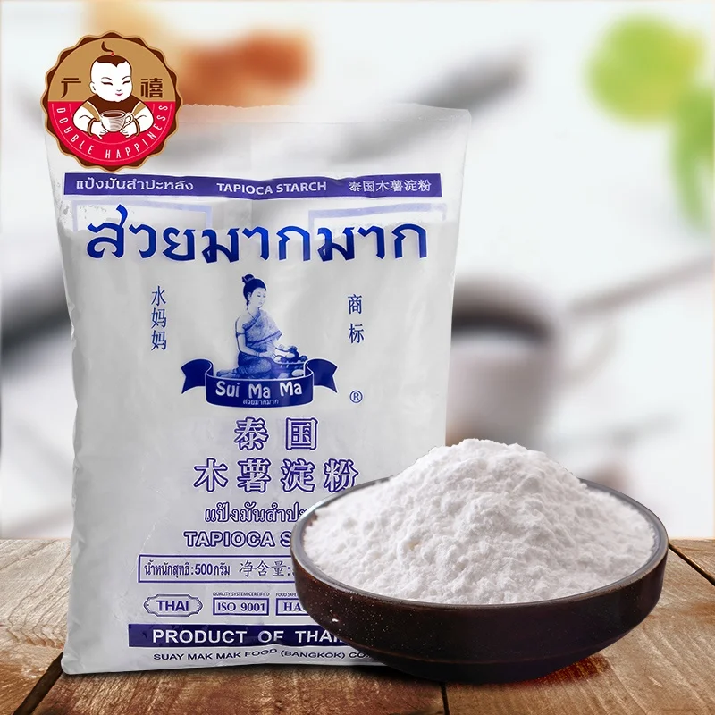 Tapioca Flour Tapioca Starch From Thailand - Buy Tapioca Starch,Tapioca ...