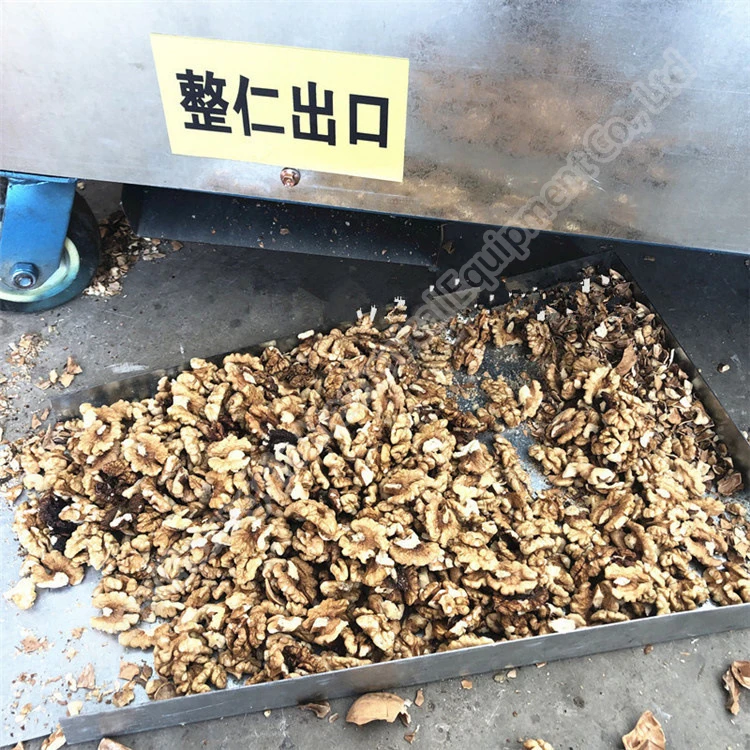 Cracker Maschine Shelling Hazelnut Breaking Machine Walnut Shucker ...