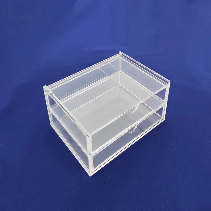 Transparent Acrylic File Holder - Organize with Ease