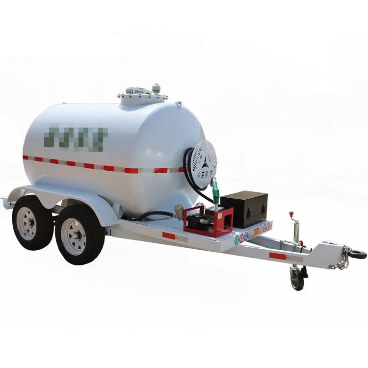 3000L Farm Fuel Tanker Trailer| Alibaba.com
