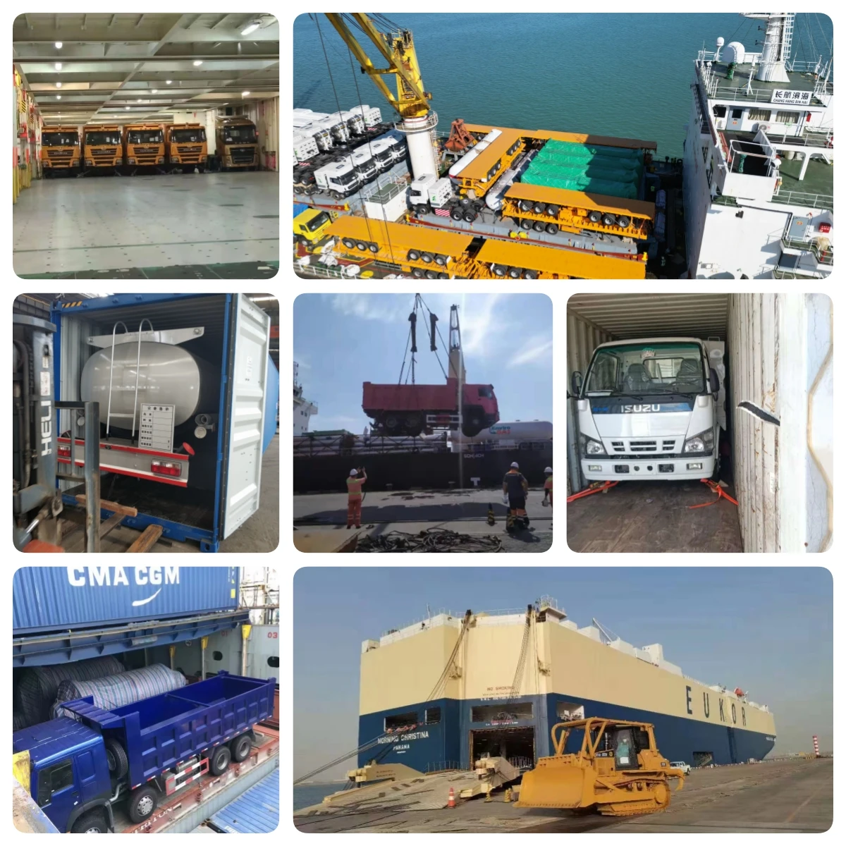 Customized Garbage Compactor Trailers - Efficient Solutions