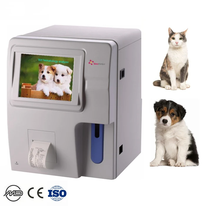 Automated Hematology Analyzer Mindray Hematology Analyzer Blood ...