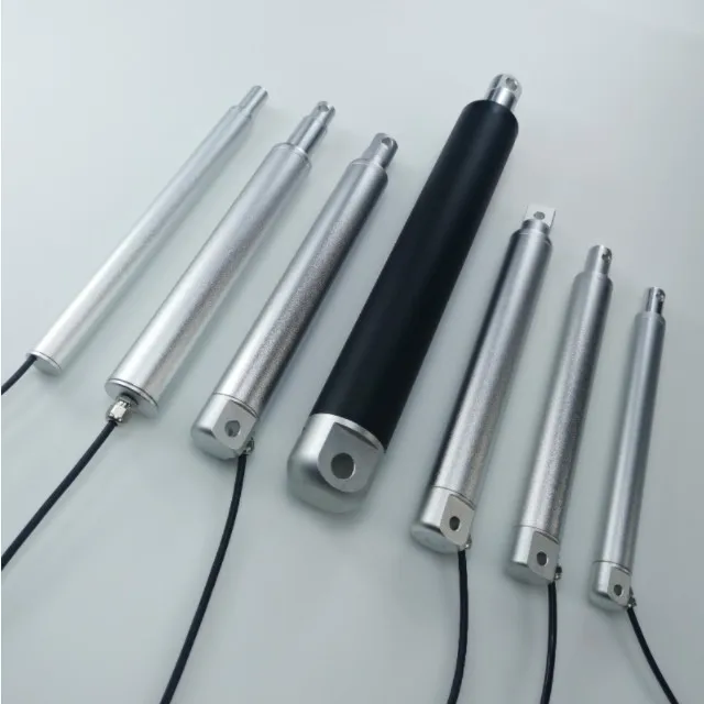 Inline Linear Actuator 2000N - Waterproof & Efficient