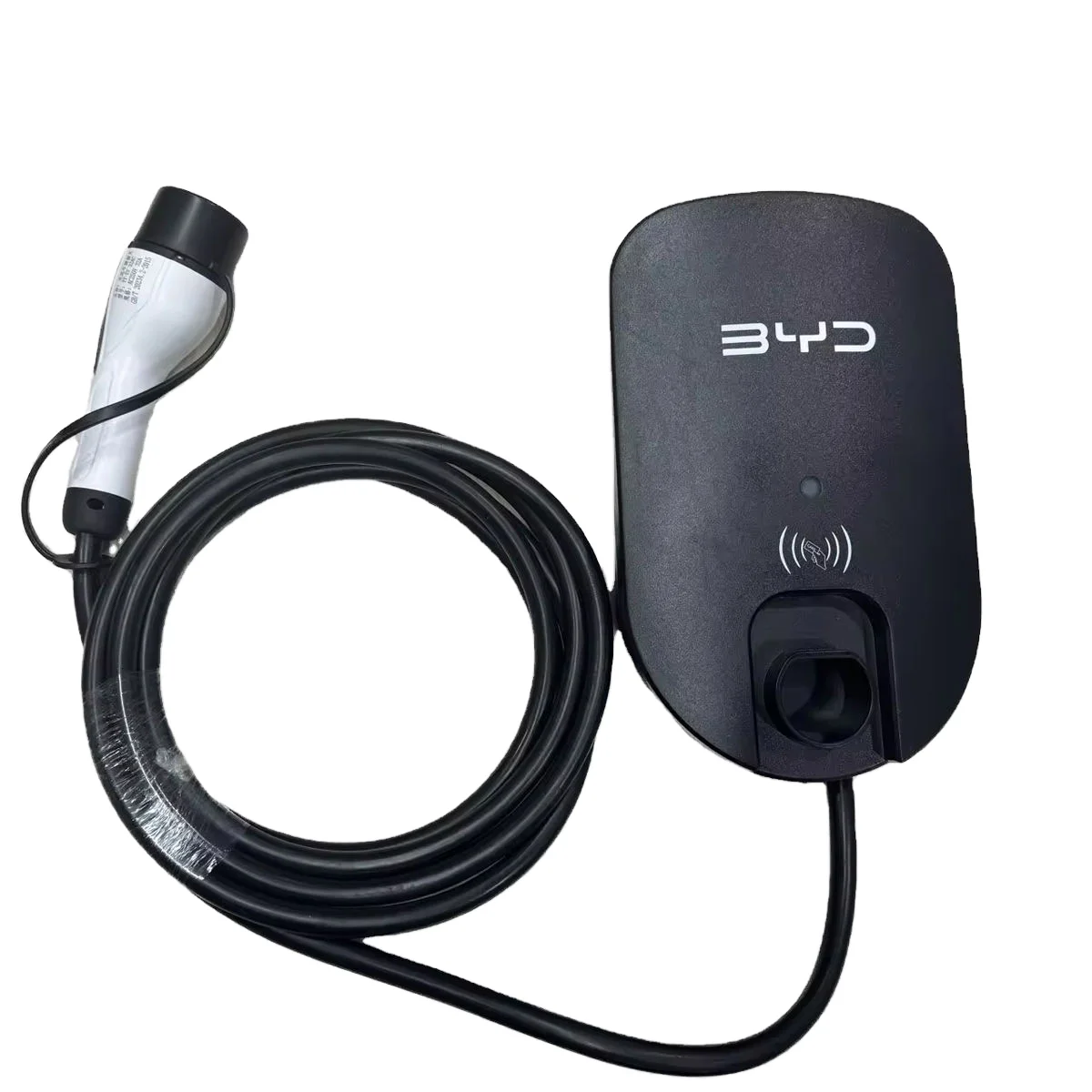 Original 7KW BYD Wall-mounted EV Charger New Household Electric Vehicle ...