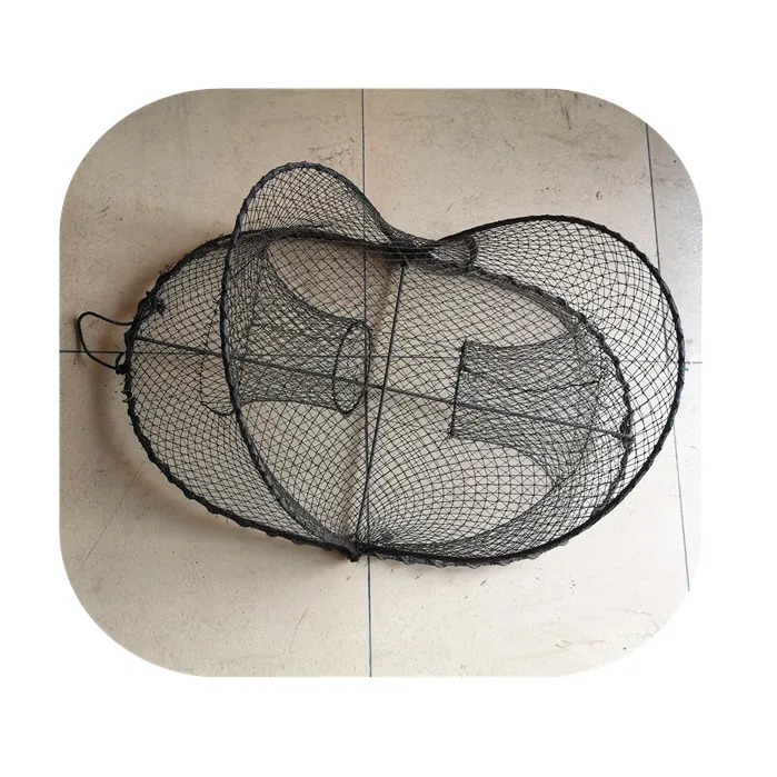 opera house prawn trap black mesh Fishing crawfish traps, fish ...