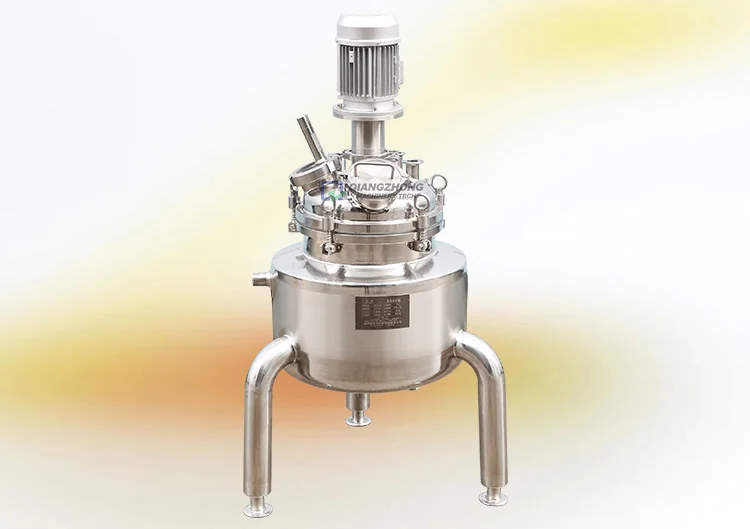 15L Pressure Vessel Automatic Agitator Spray Paint Mixing Tank ...