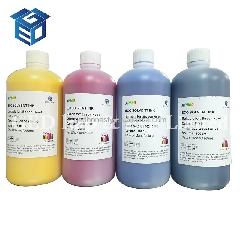 Gedtech 6ft Sublimation Printer Single I3200 Xc90 Plotter 1.8m Xp600 ...