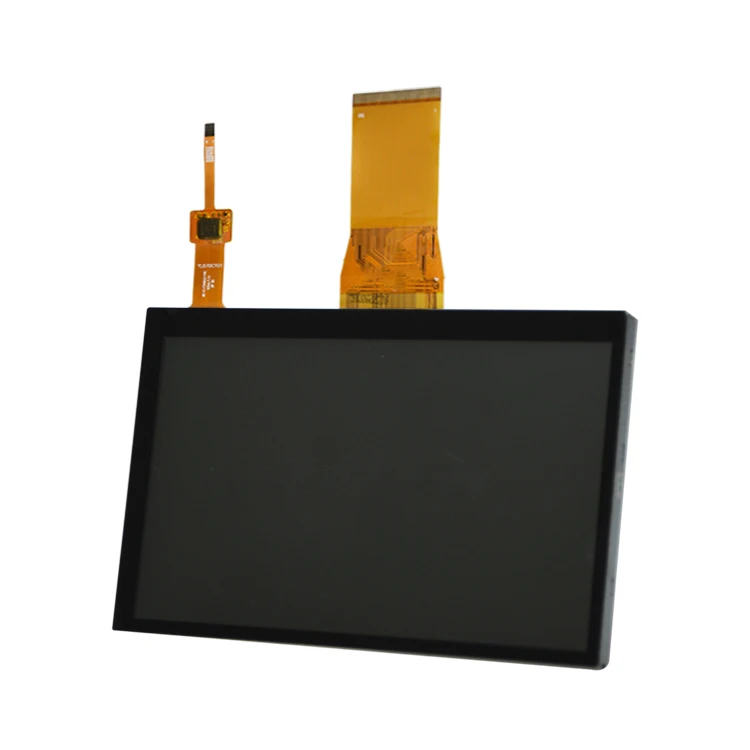 Sunshine Readable 7 Inch Tft Lcd Display Fhd 800x480/1024x600 Ips Capacitive Touch Screen - Buy ...
