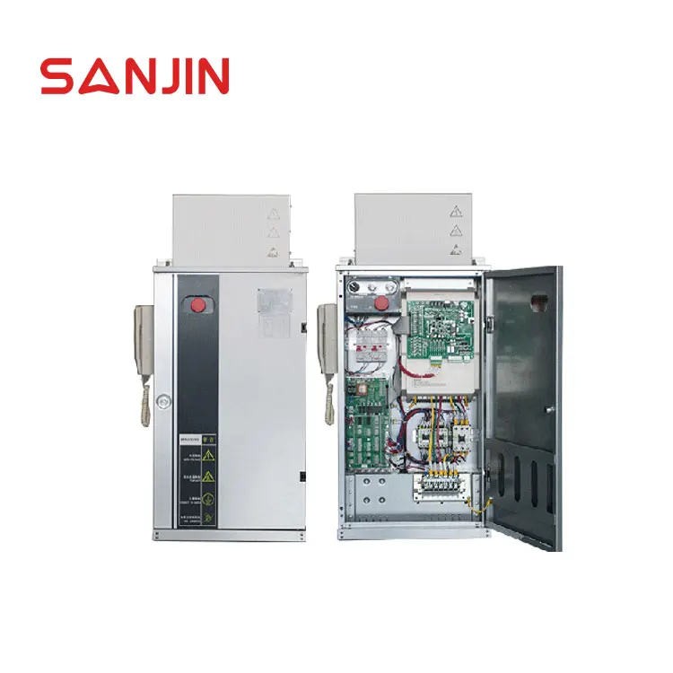 Elevator Modernization System Nice 3000 Monarch Integrated Control ...