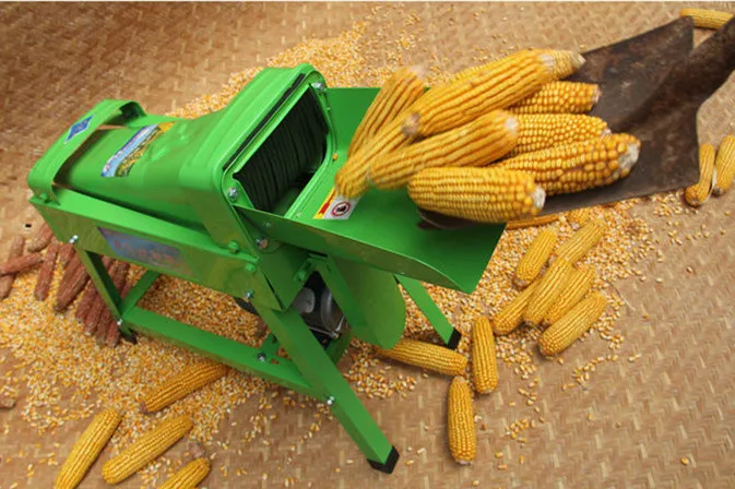 Mini Electric Corn Sheller Machine for Sale - High Productivity