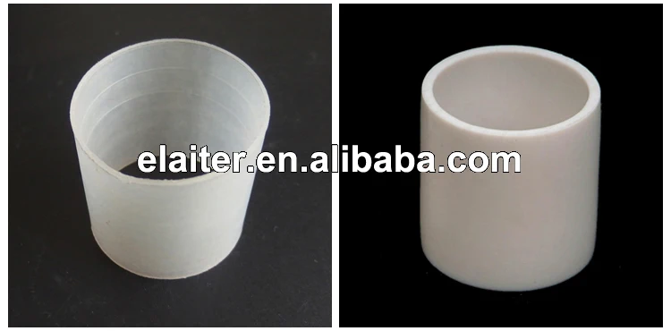 Polypropylene PP Plastic Raschig Ring - Efficient Packing