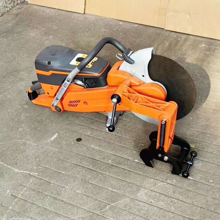 Railway Construction and Ballast Construction Rail Cutting Machine Rail ...