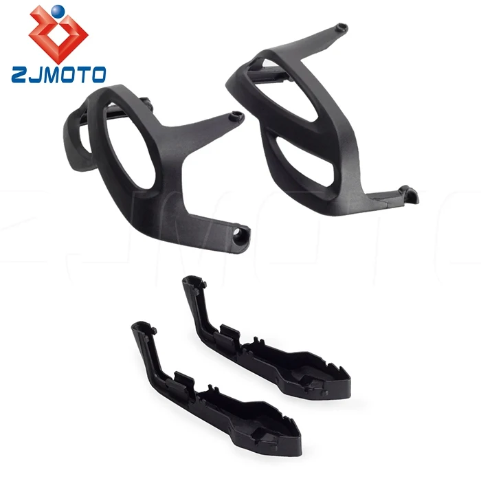 Motorcycle Plug Frame Cover With Engine Protection Side Crash Cover For ...