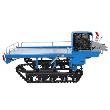 Multifunctional Crawler Tractor Easy To Operate Long Service Life ...