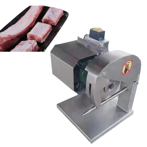 Benchtop Electric Poultry Separator Machine Chicken Saw Bone Cutting ...