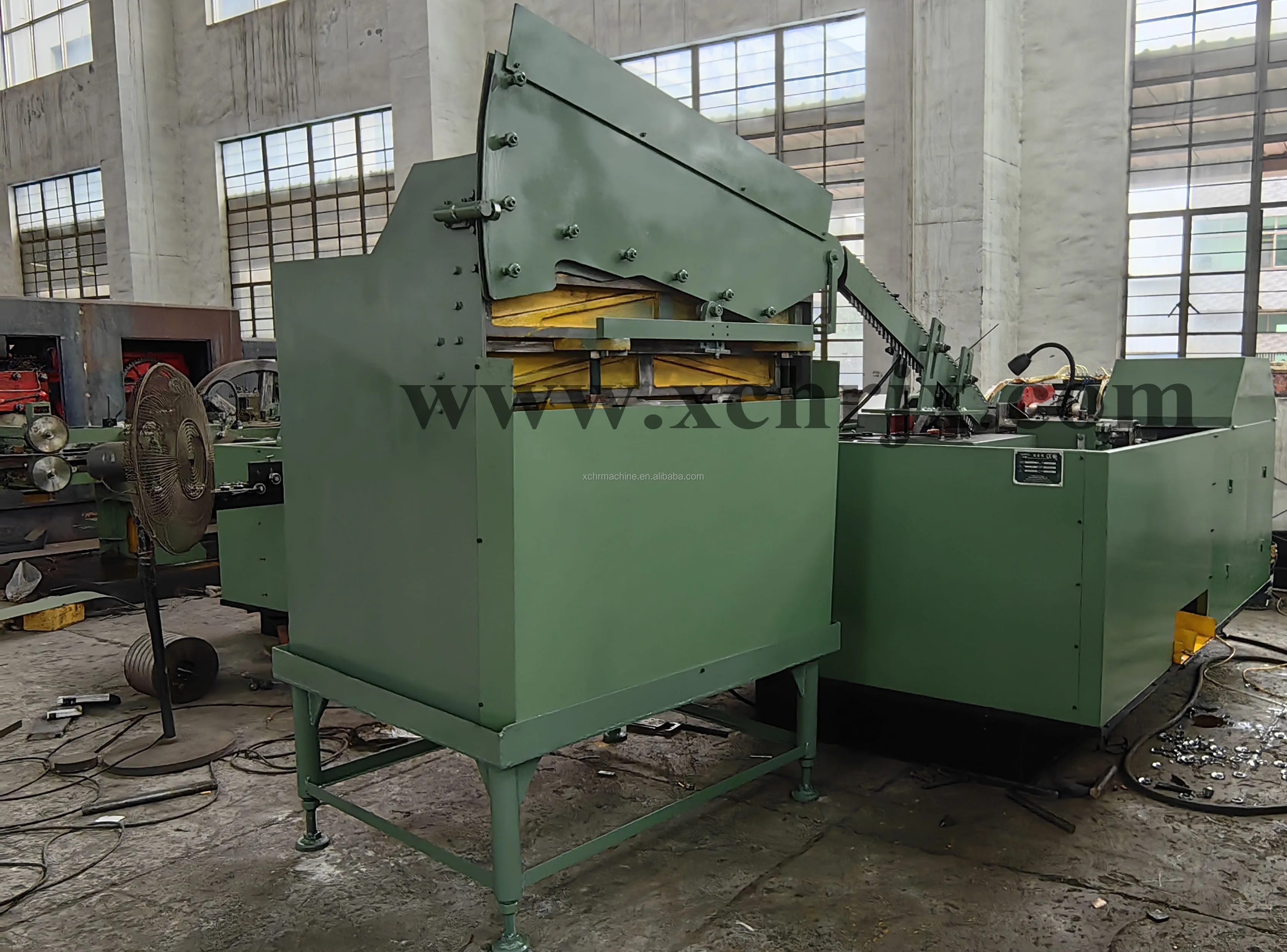 High Quality Screw Bolt Making Machines - Huarui Factory