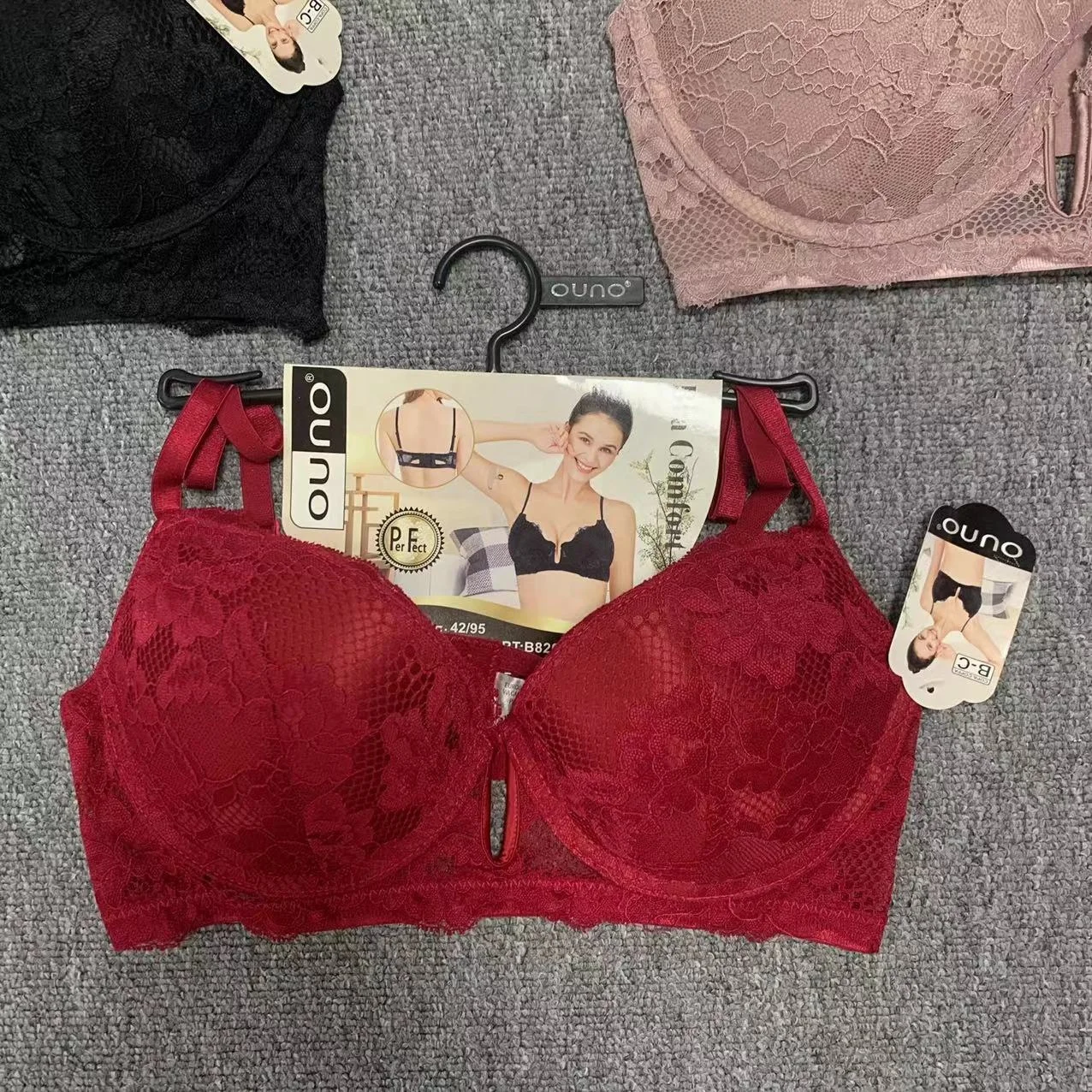 High Quality Hot Sale Ladies Underwear Clothing Small Bales Ladies ...