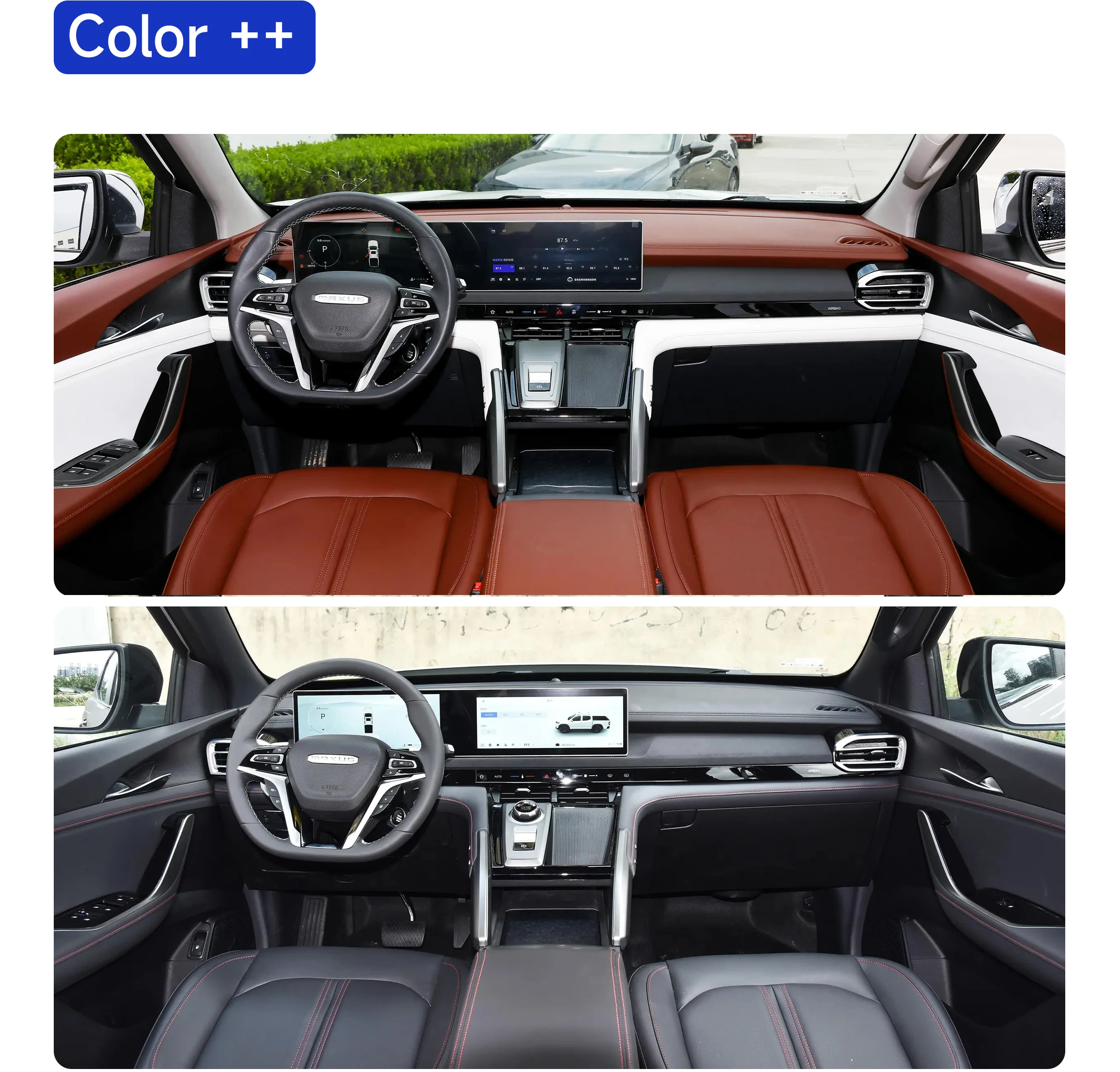 2023 Maxus Interstellarh T90 Gasoline Diesel 2.0t Version New Cars Chinese Pickup Truck - Buy ...