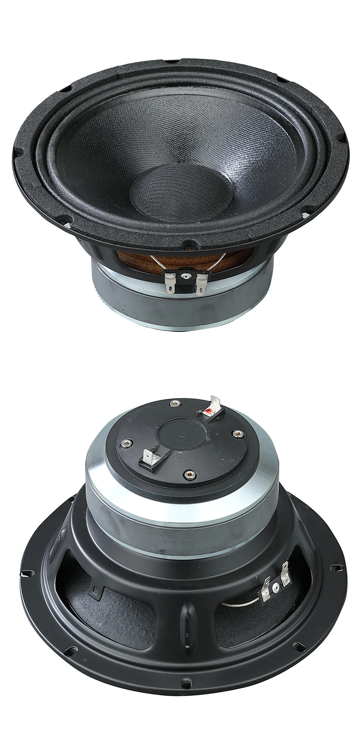 8 Inch Coaxial Speaker - Full Range Performance & Customization