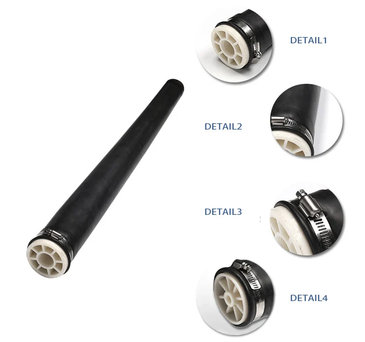 Wastewater Used Fine Bubble Air Diffuser Tube Aquaculture Oxygen ...