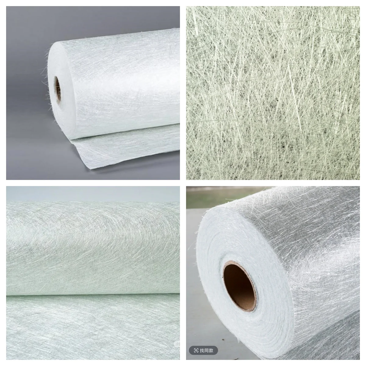 Fiberglass Mat 450g Fiberglass Mat Fiberglass Chopped Strand Mat ...
