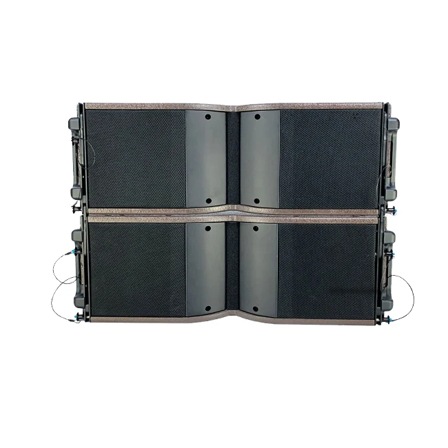 Professional Audio Line Array Subwoofer Speaker Active Line Array Dual ...