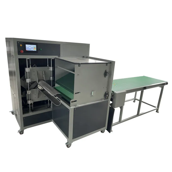 Automatic Pillow Mattress Quilt Roll Rolling Packing Machine| Alibaba.com