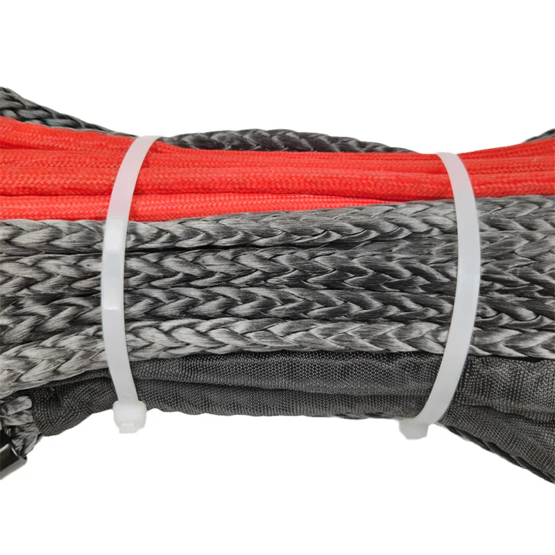 Factory Hot Sale High Strength 14mm Uhmwpe Fiber Braided Synthetic ...