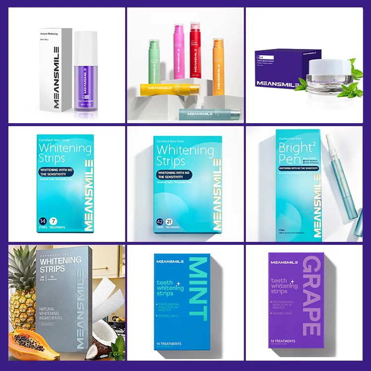 ISmile Electric Scaler Night Guard Dental Bleaching System Multi ...