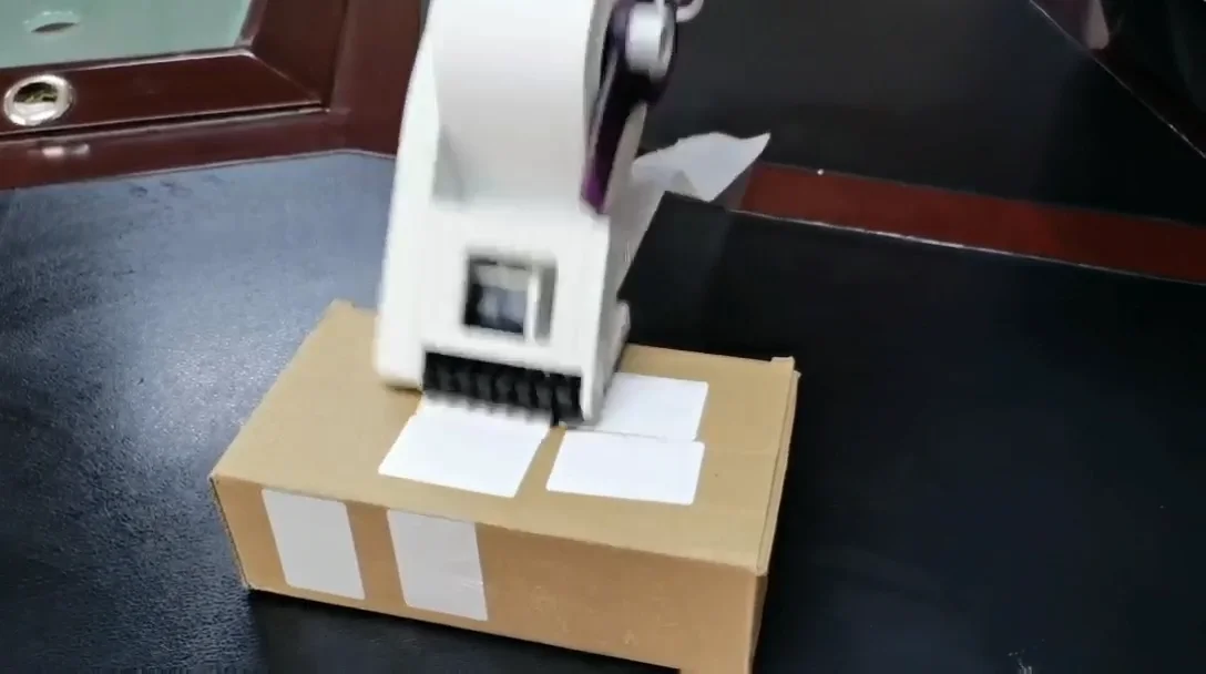 Bsc 60mm Handheld Label Applicator Manual Labeling Machine Mobile ...