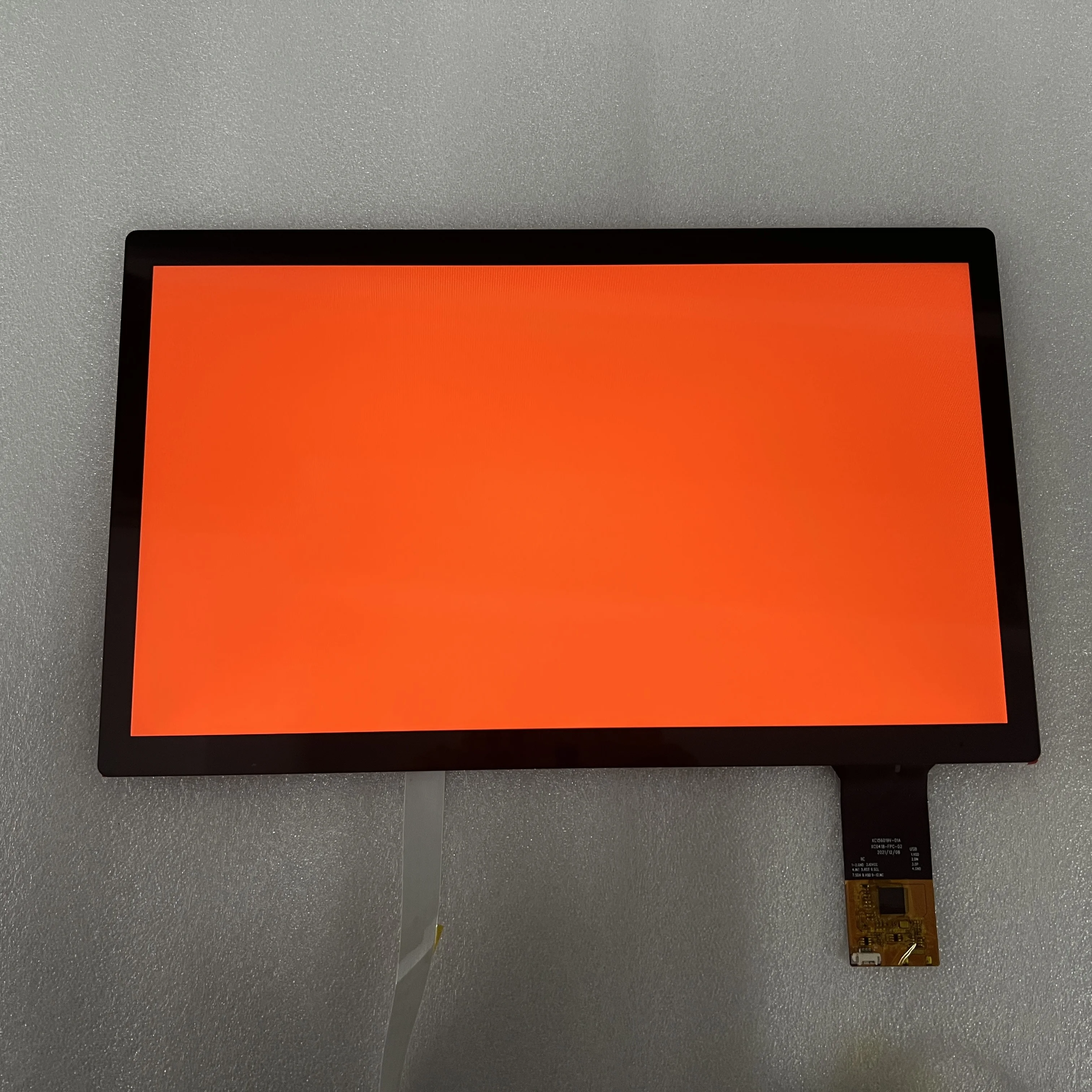 Atm Machine Touch Display 1080p 15.6 Inch Embedded Capacitive Touch ...