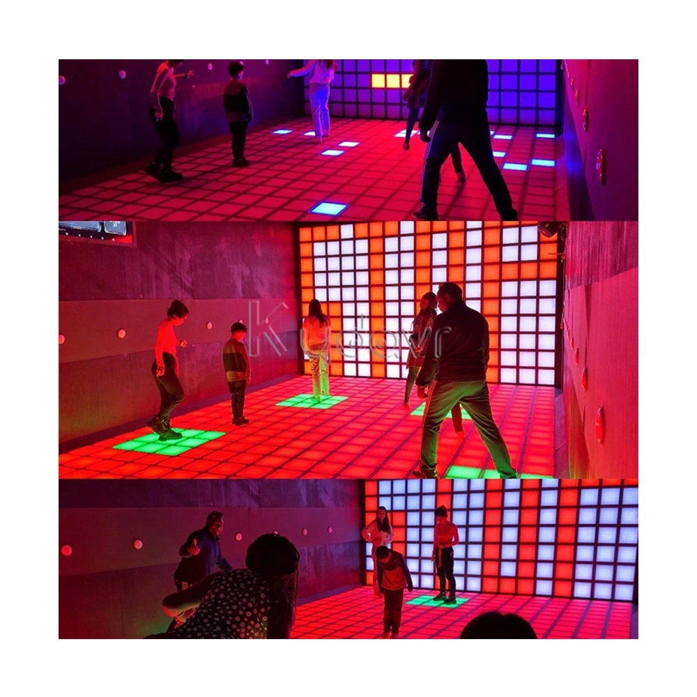 Activate Game LED Floor - Interactive Physical Activity