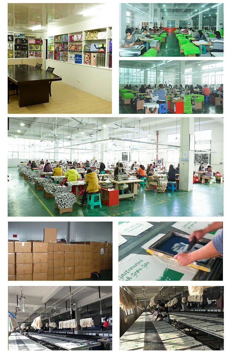 Eco Friendly RPET 210T Recycled Reusable Polyester Foldable Shopping ...