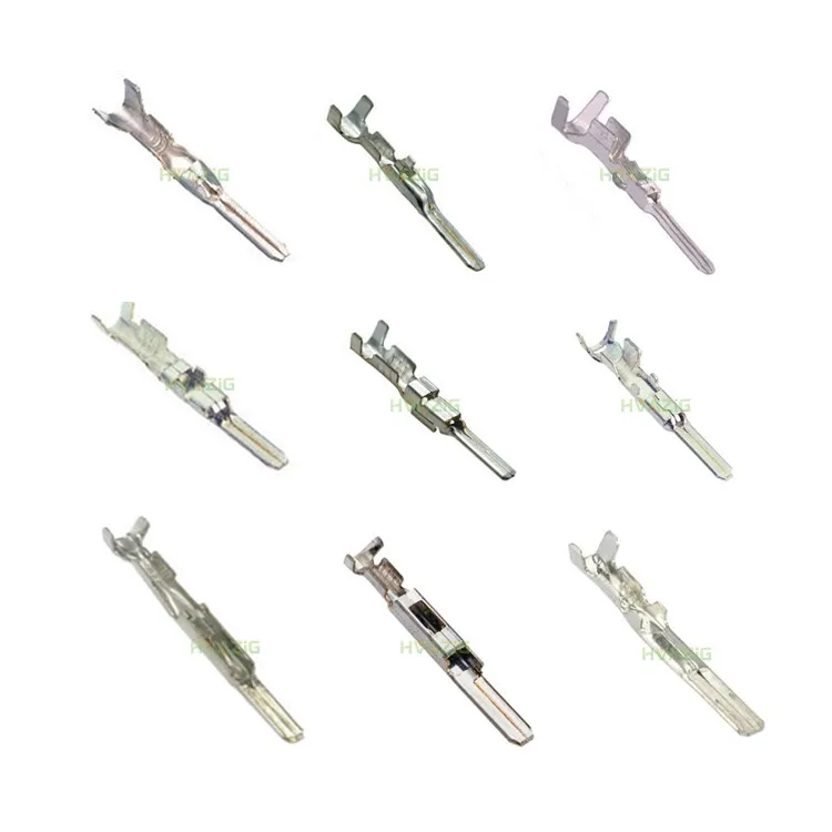 6.3mm Series High-power Connector Brass Terminal Relay Plug Connect ...