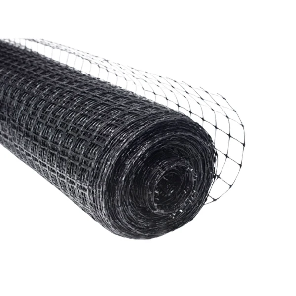 Extruded Polypropylene Plastic Plain Mesh Netting Chicken Netting ...