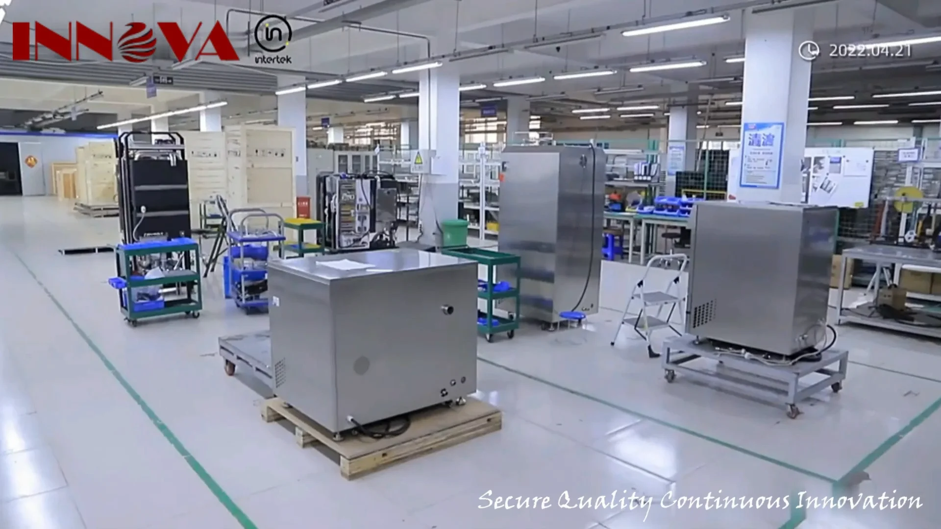 Innovatable Top Labware Cleaning Machine Small Size Medical Automatic ...