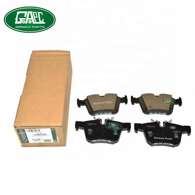 Brake Pad LR110327 LR095295 LR095167 LR123519 T2H41074 31471266 for ...