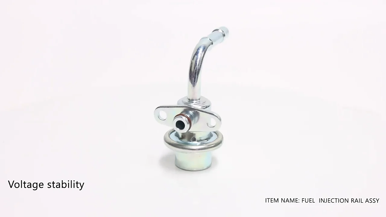 Mpi Fuel Delivery Pipe Pressure Adjust Regulator For Mitsubishi Pajero ...