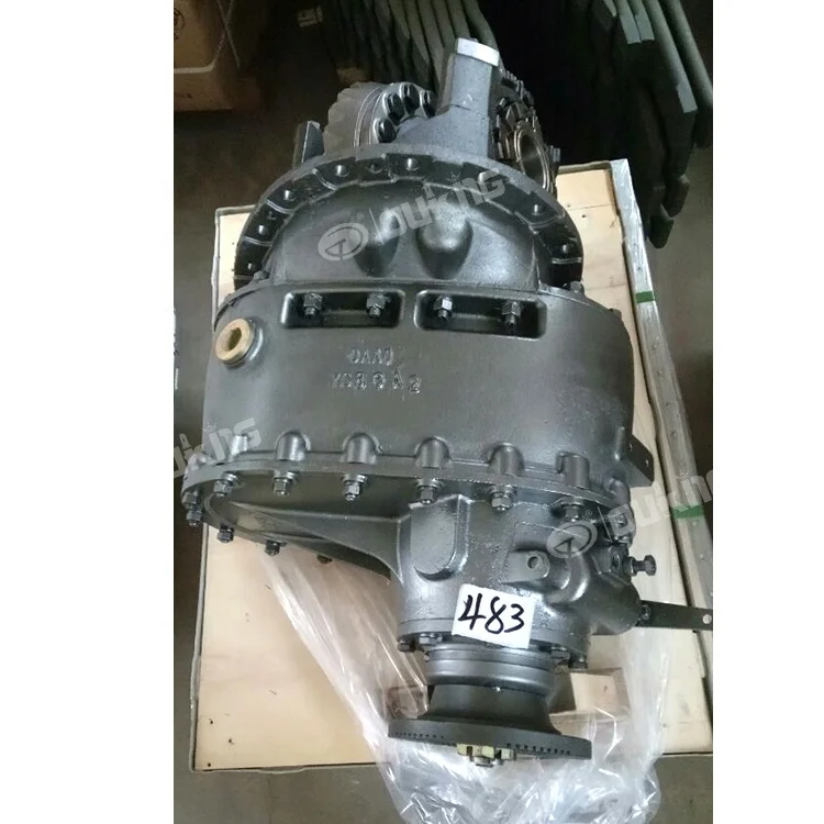 HOWO TRUCK REDUCE DIFF. ASSY. AZ9114320214 for SINOTRUK A7 PARTS