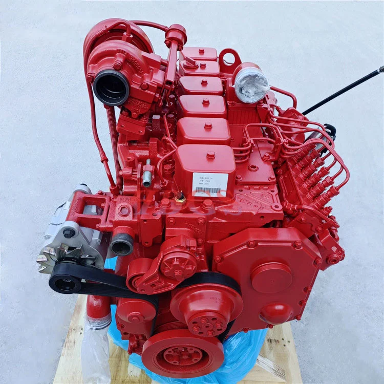 High Quality 4bt 6bt Engine Assembly For Cummins 4bt Engine 6bt Cummins ...