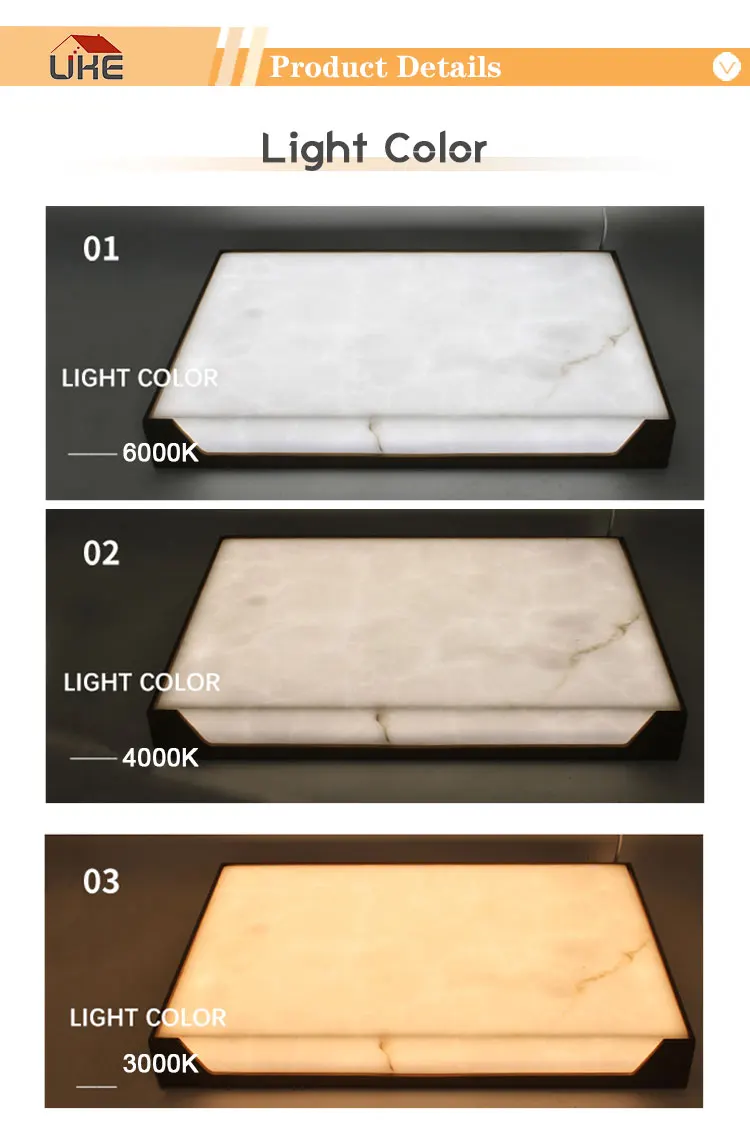 Custom Made Stone LED Shelf - Perfect for Home Decoration