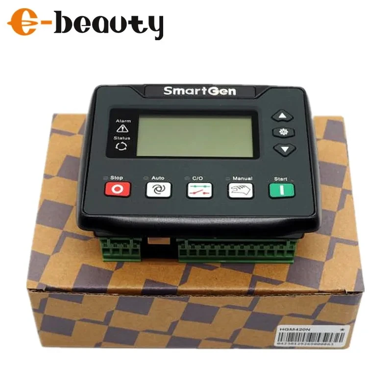 Smartgen Controller HGM410N - Intelligent Generator Control