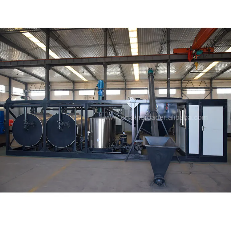 Sbs And Sbr Modified Bitumen Rubber Modified Bitumen Equipment Fo Sale ...
